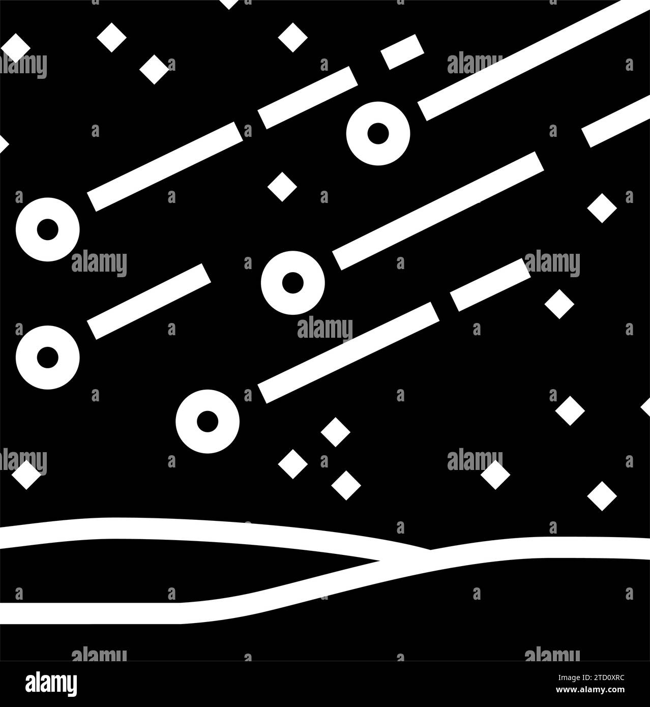 Meteor man poster hi-res stock photography and images - Alamy