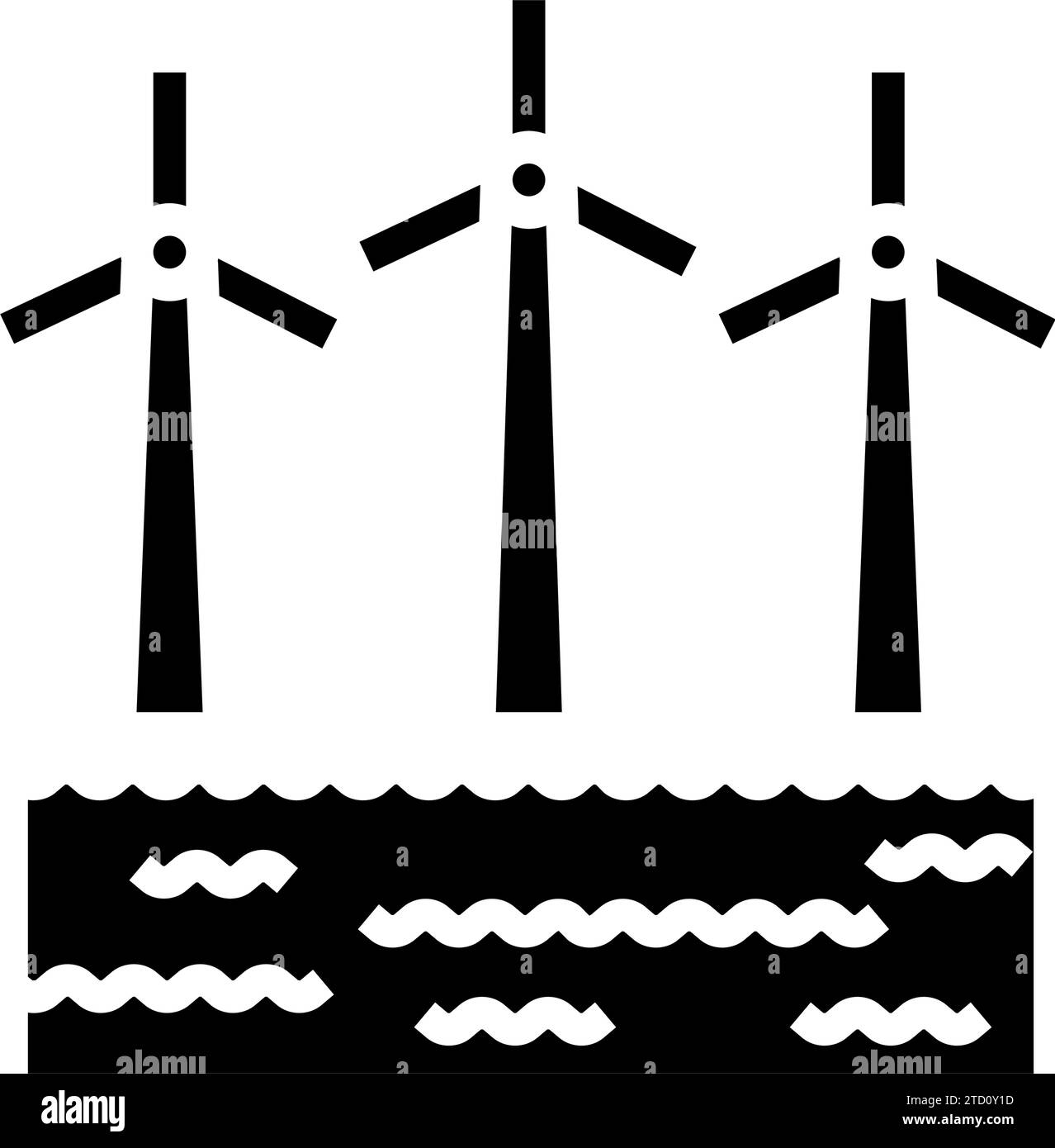 Offshore wind Black and White Stock Photos & Images - Alamy