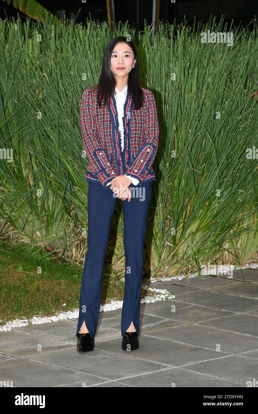 Elisa wong hi-res stock photography and images - Alamy