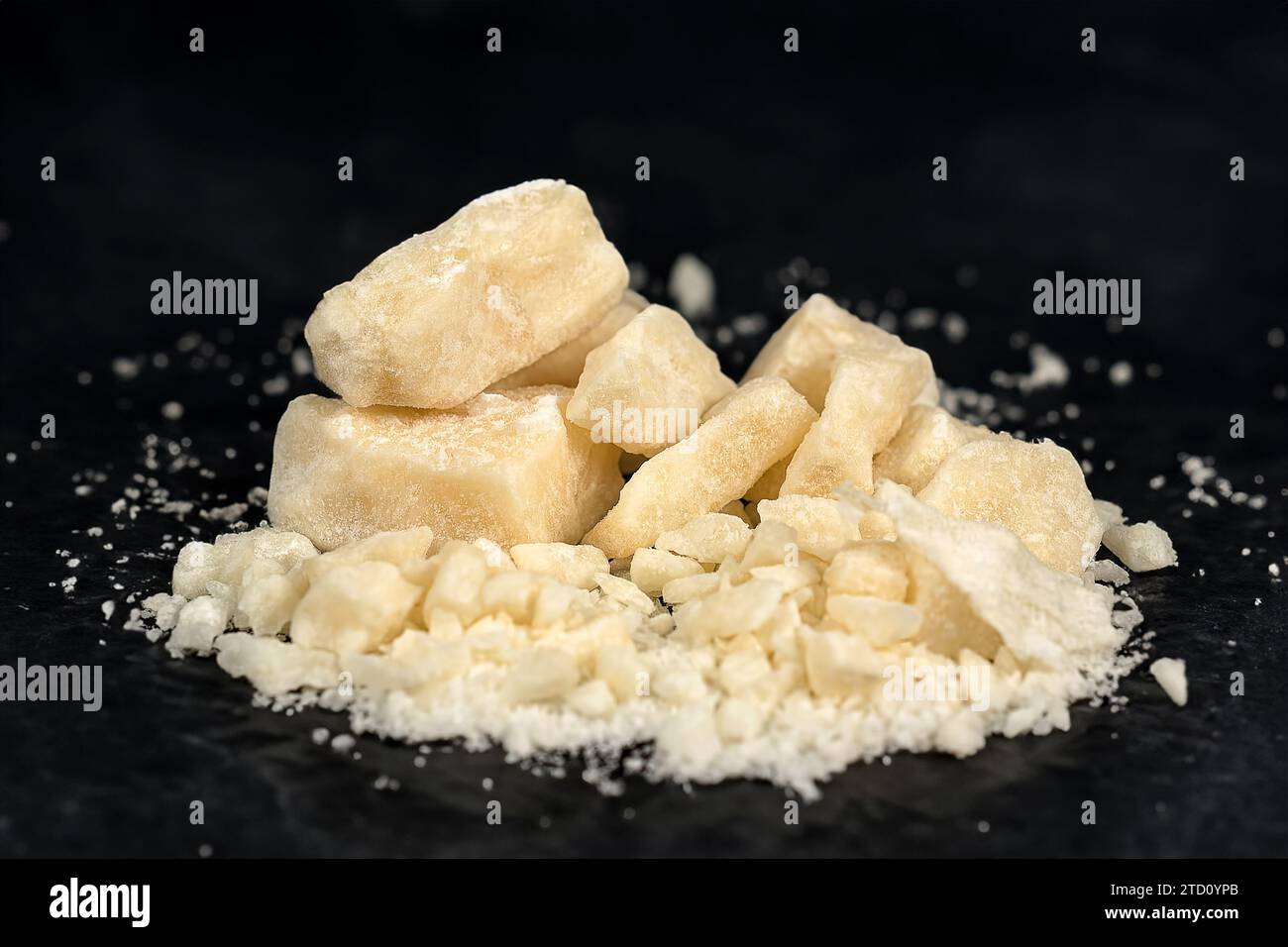 Crack cocaine is a form of cocaine that can be smoked. Also called rock ...