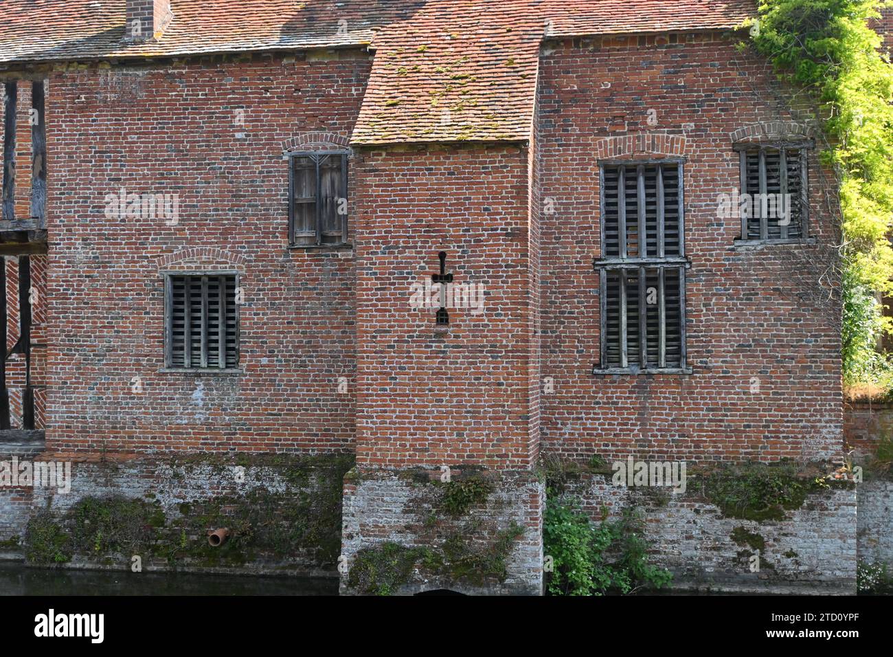 Kentwell house hi-res stock photography and images - Alamy