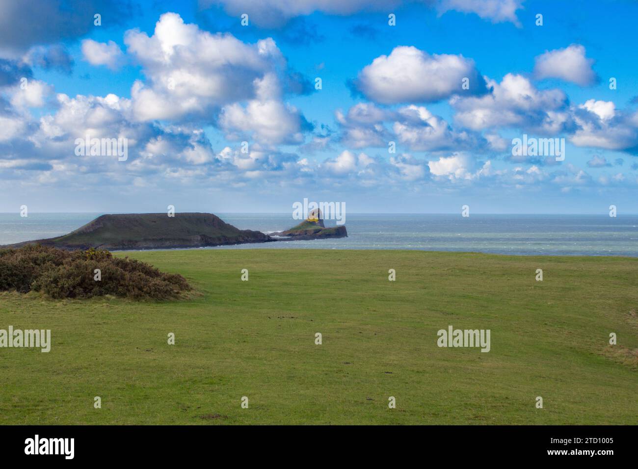 Worms head wales hi-res stock photography and images - Alamy