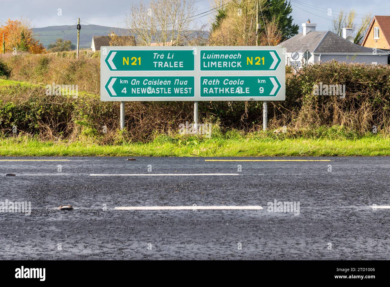 County limerick ireland hi-res stock photography and images - Alamy