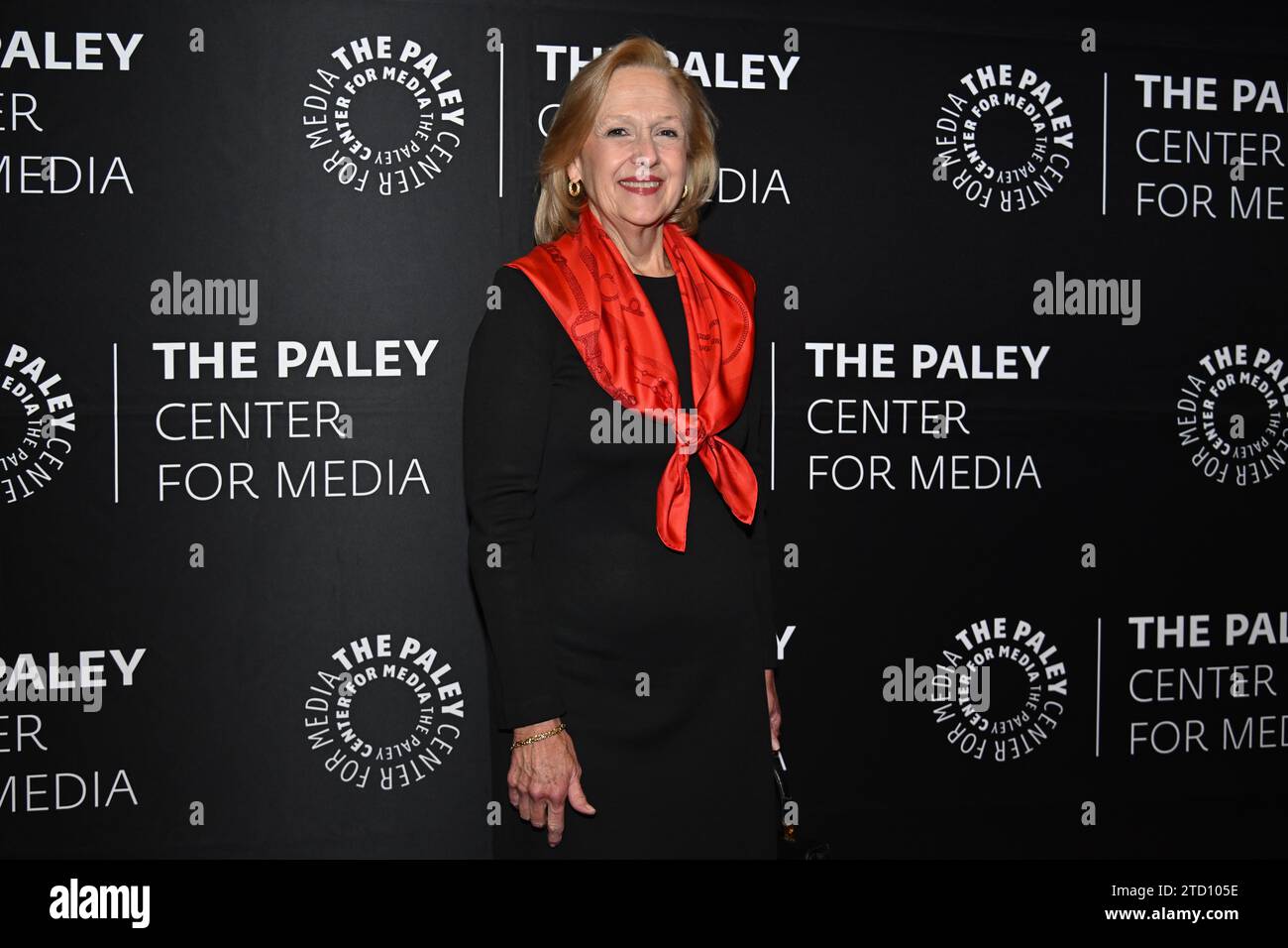 CEO of PBS Paula Kerger attends a conversation with Ken Burns at The ...