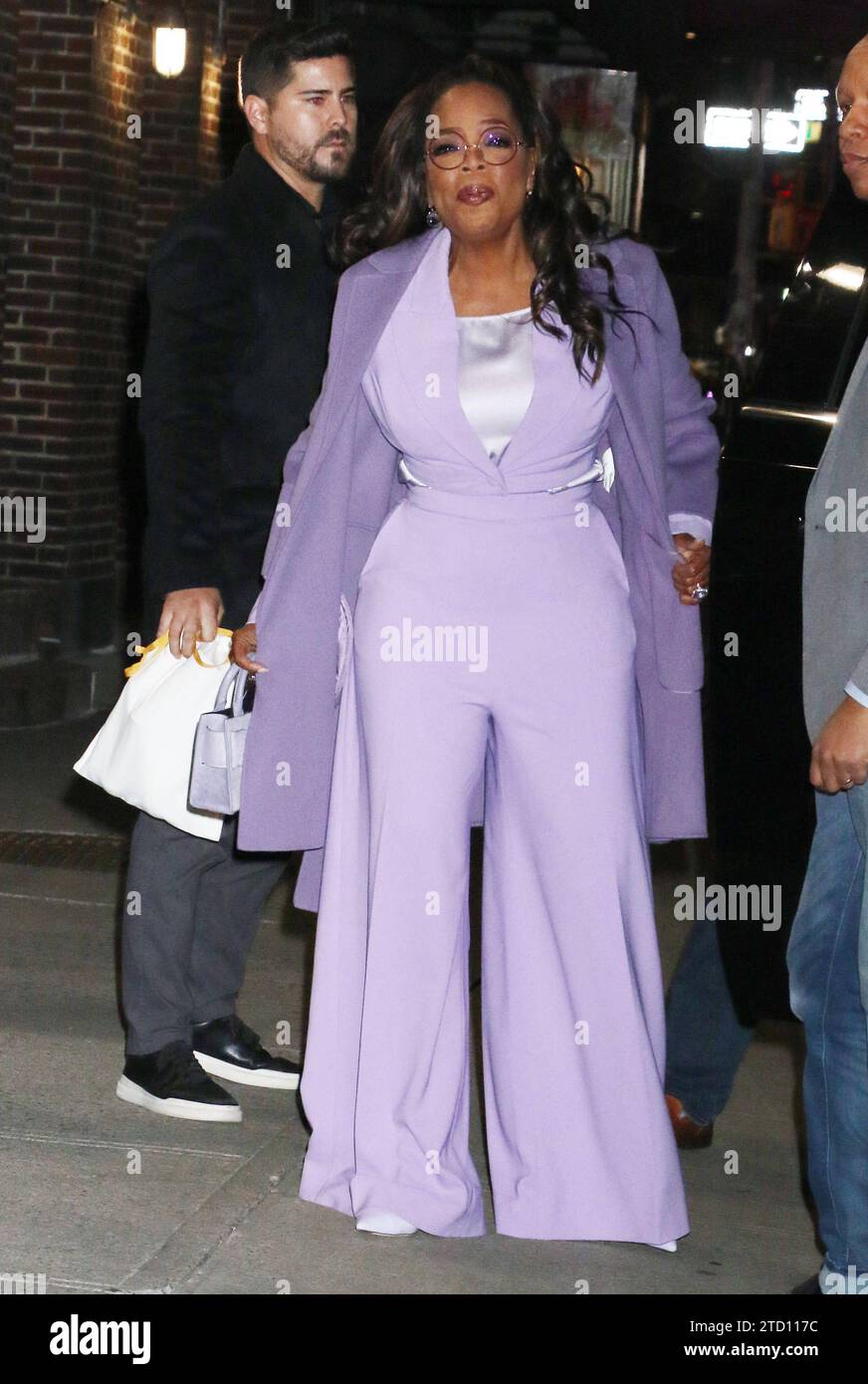 The oprah winfrey new york city hi-res stock photography and images - Alamy