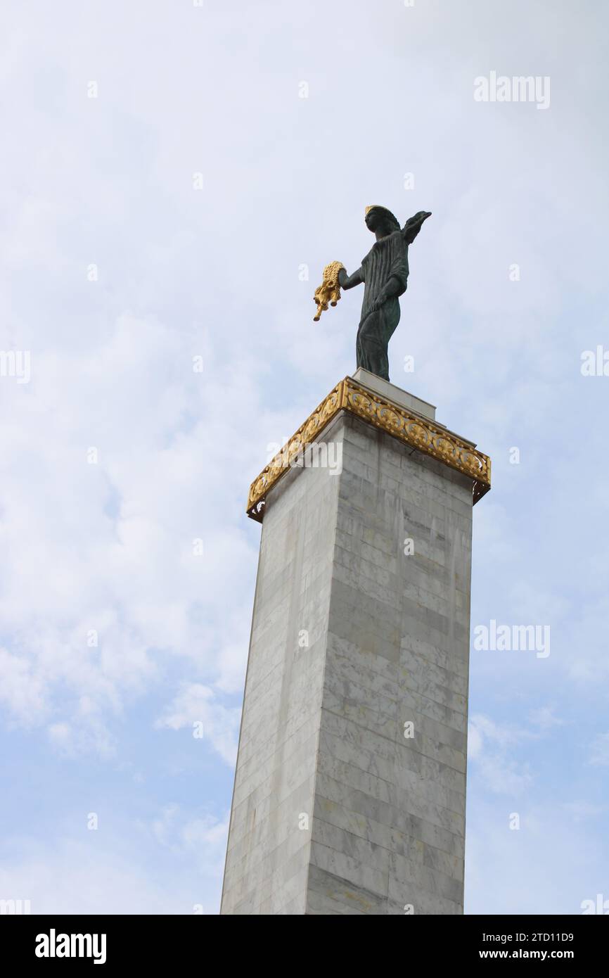 The Medea statue is a monument to Medea, a Colchis Princess of the ...