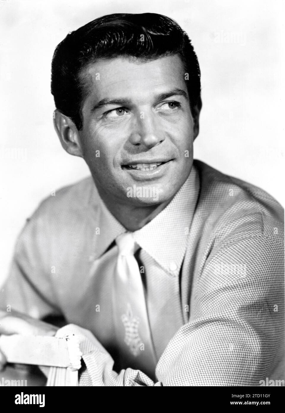 George nader hi-res stock photography and images - Alamy