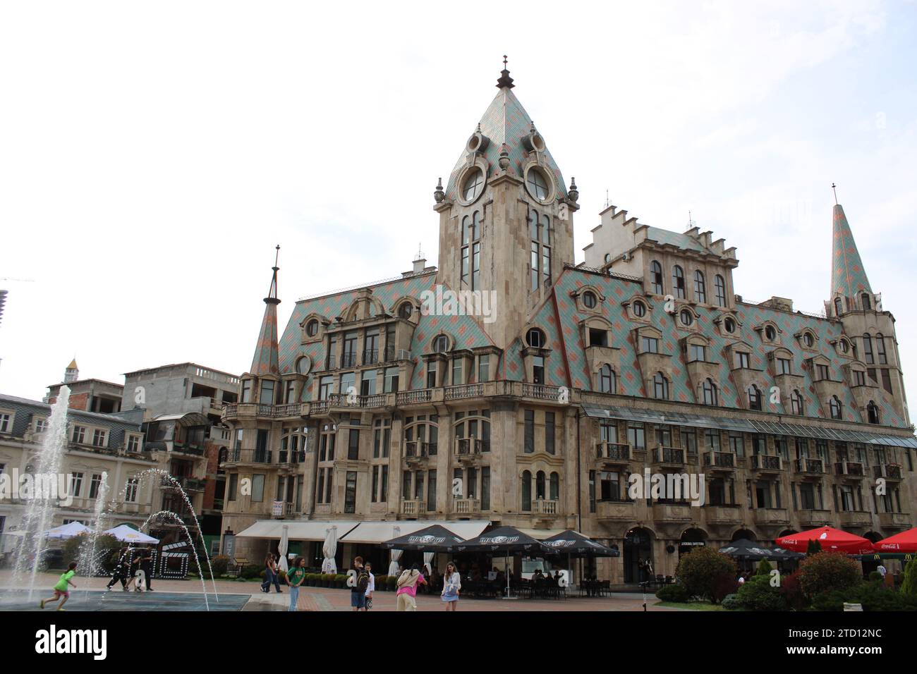 Lively atmosphere hi-res stock photography and images - Alamy