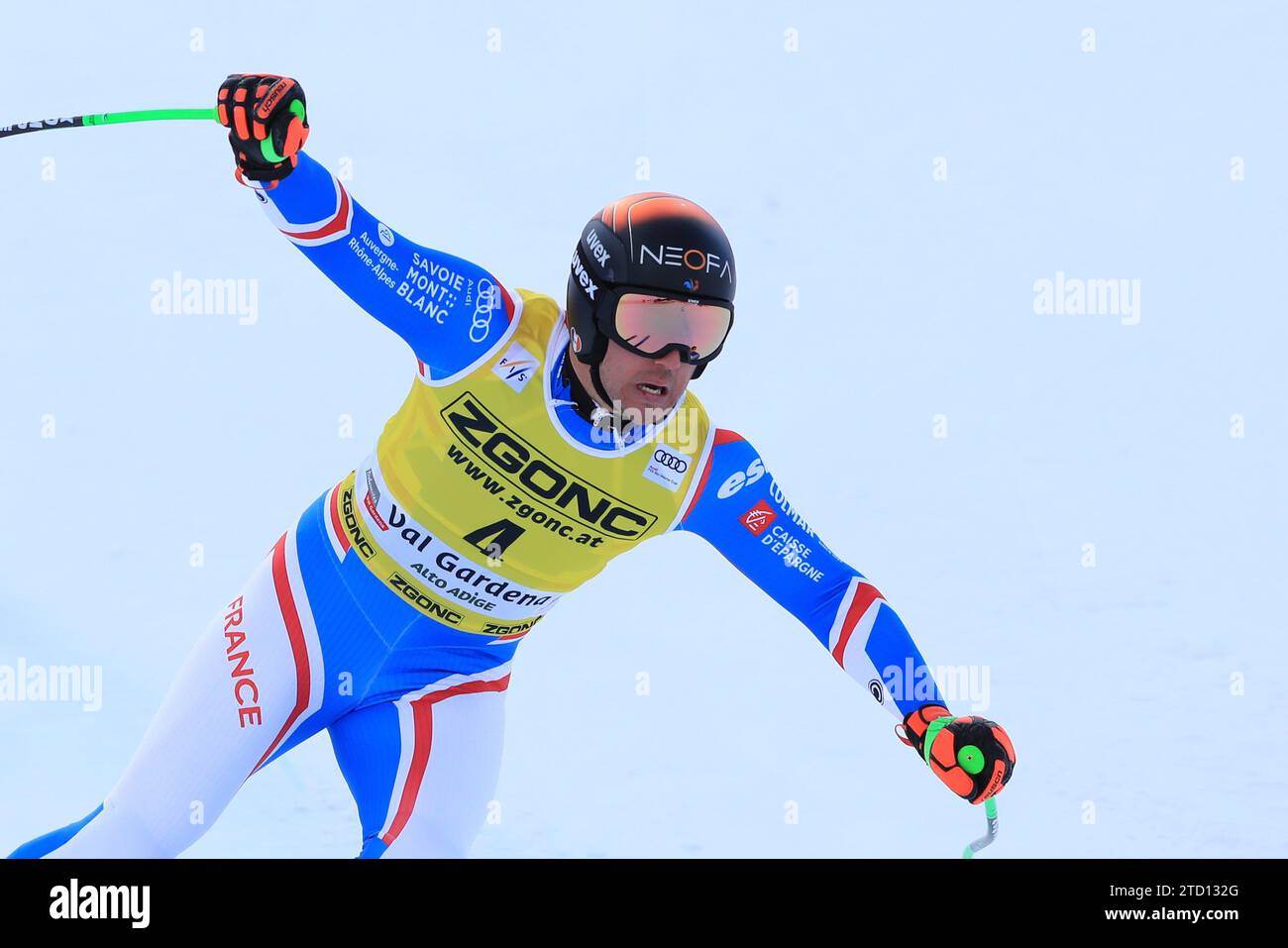 ©Pierre Teyssot/MAXPPP ; Alpine Ski World Cup 2024 in Val Gardena - GrÃ ...