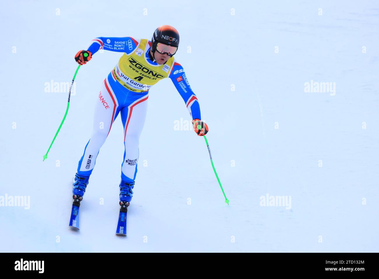 ©Pierre Teyssot/MAXPPP ; Alpine Ski World Cup 2024 in Val Gardena - GrÃ ...