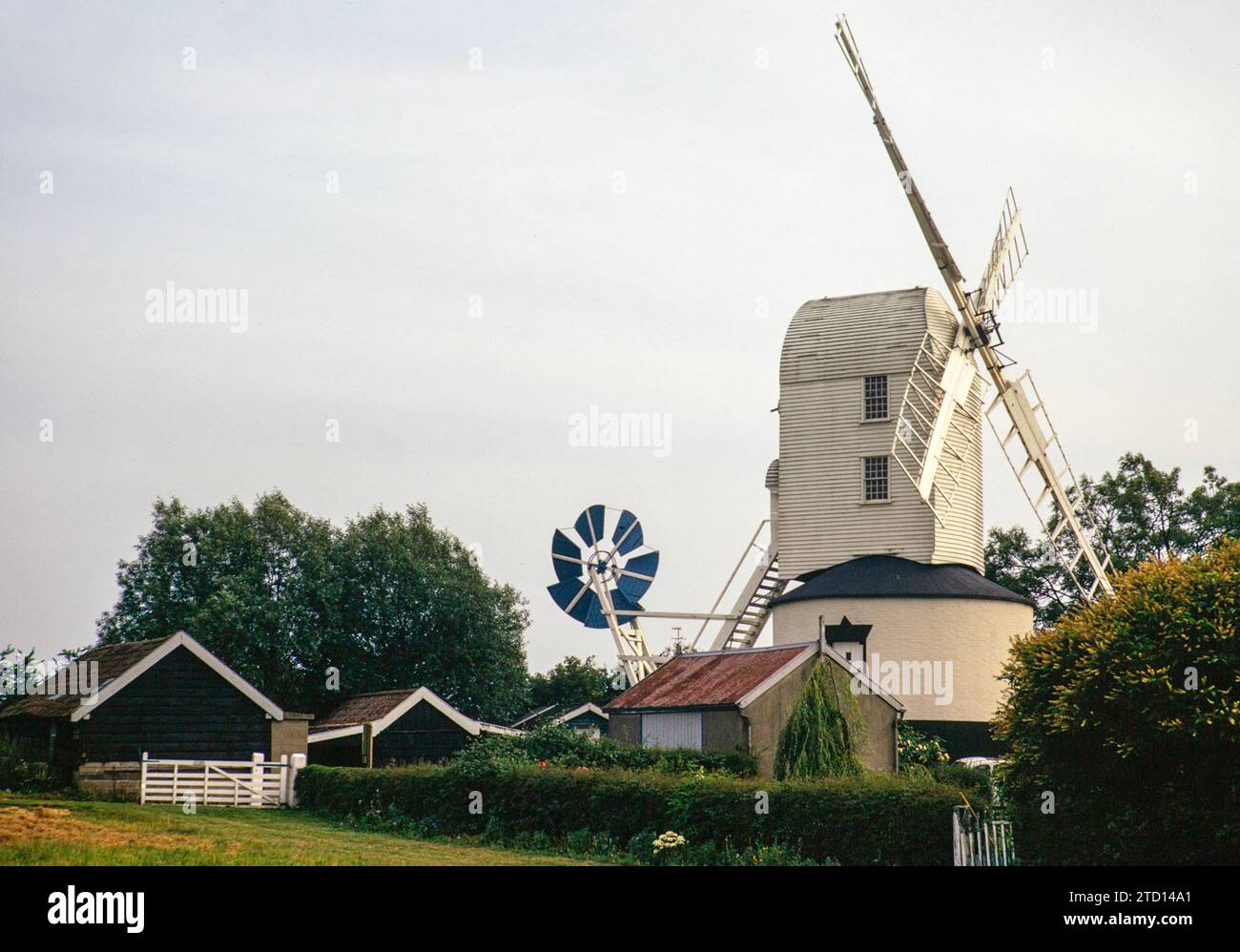 1960s old mill hi-res stock photography and images - Alamy