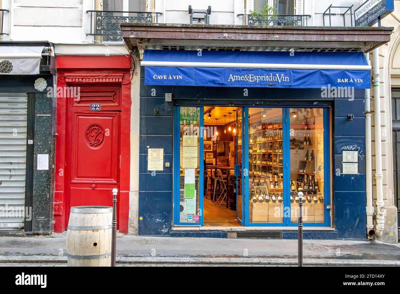 Ame et esprit du vin hi-res stock photography and images - Alamy