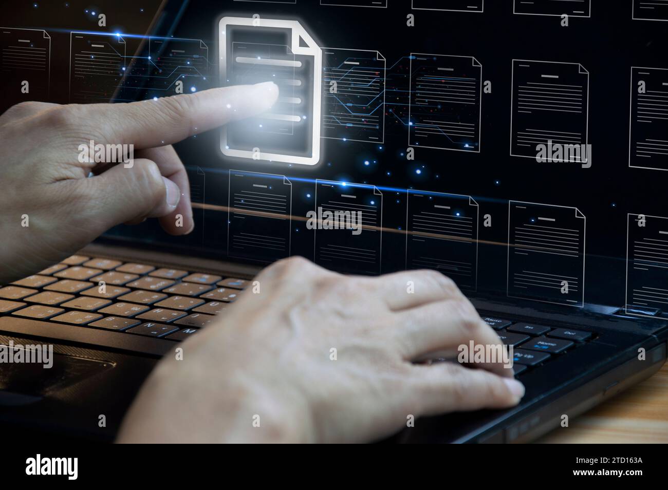 office document review concept Process for reviewing plans and ...