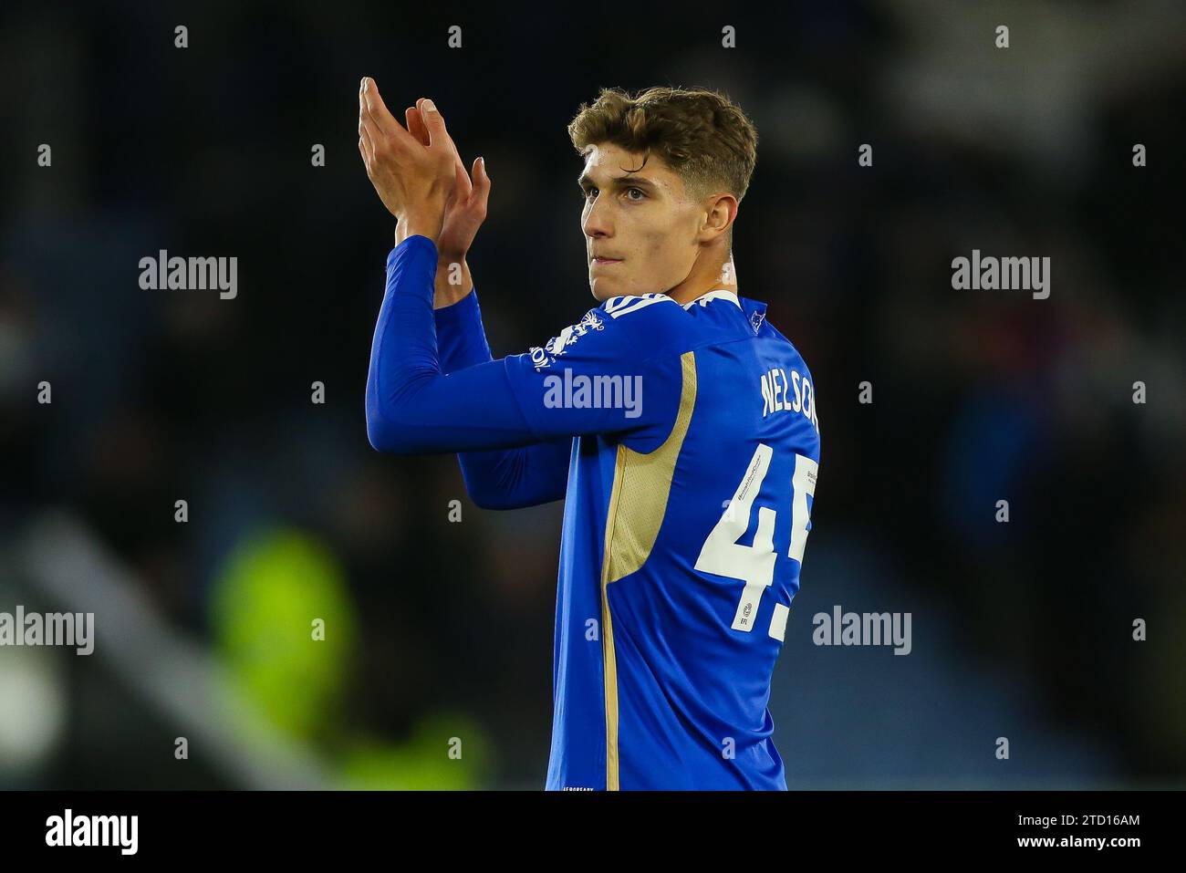 Ben nelson leicester city hi-res stock photography and images - Alamy