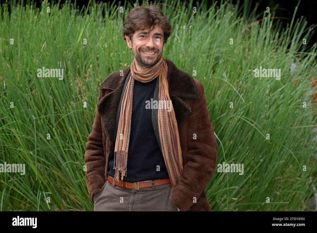 Giovanni Scifoni attends the photocall of DOC Nelle tue mani 3 at Rai ...