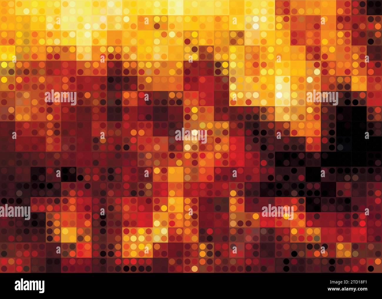 Hell scene Stock Vector Images - Alamy