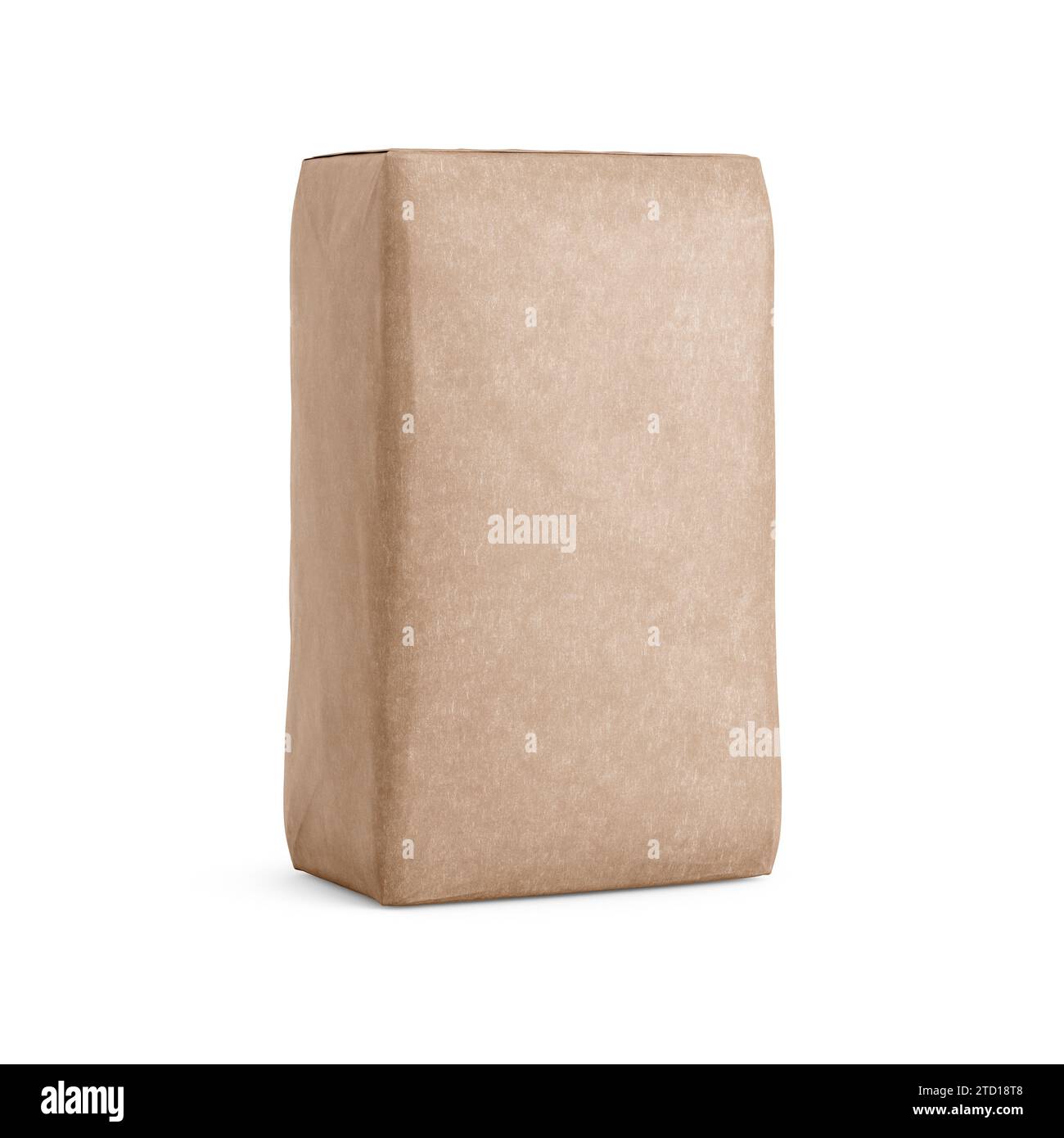 Mockup bag flour hi-res stock photography and images - Alamy