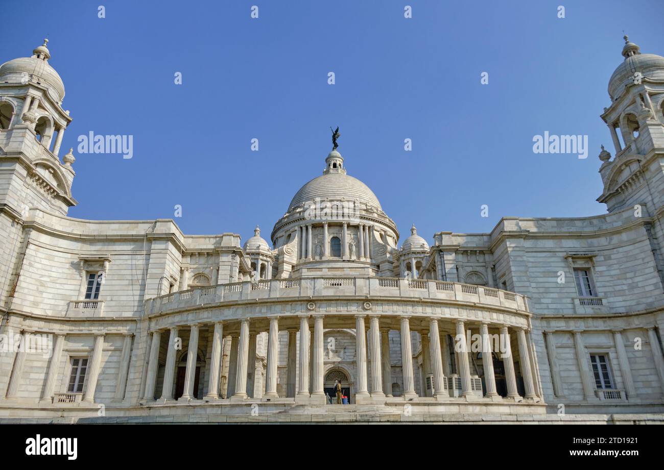 The victoria memorial hall hi-res stock photography and images - Alamy