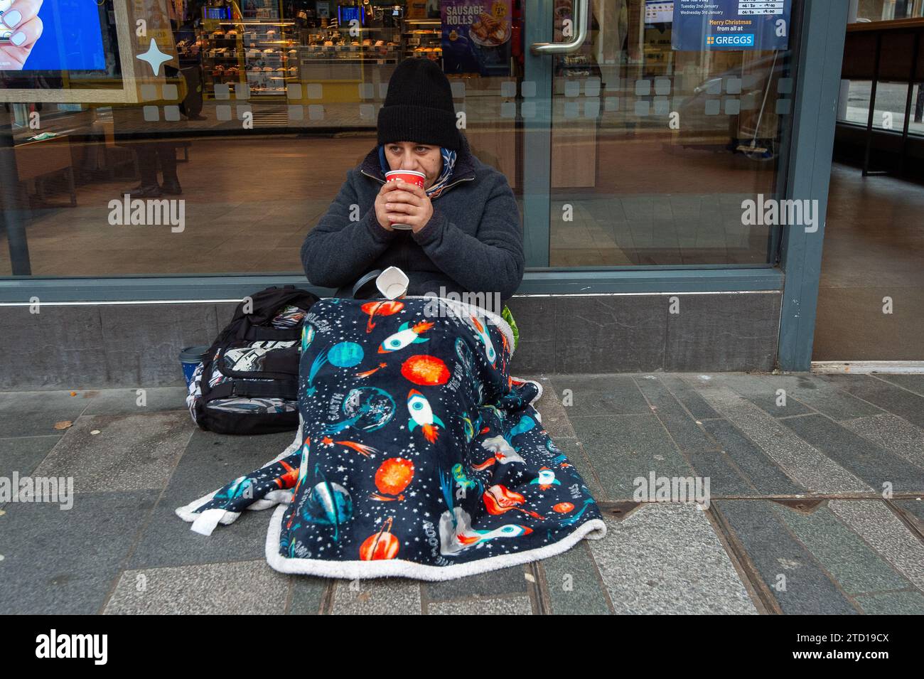 Sofa surfing homelessness hi-res stock photography and images - Alamy