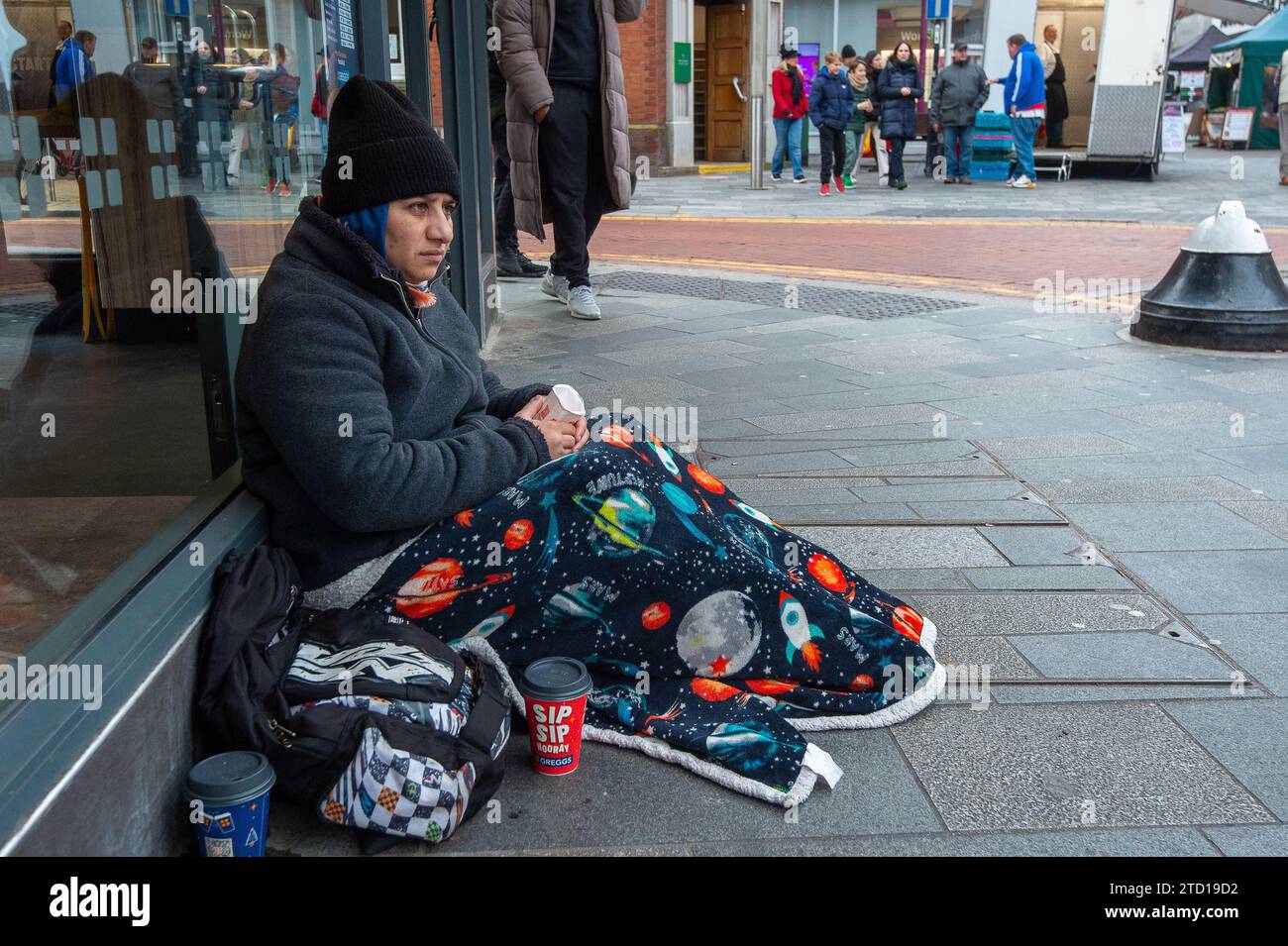 Sofa surfing homelessness hi-res stock photography and images - Alamy