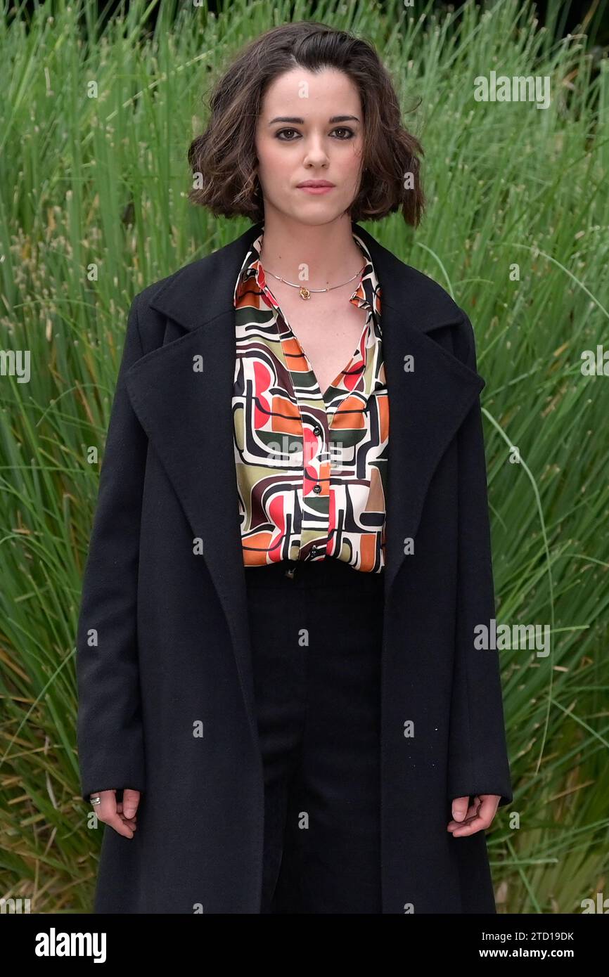 Laura Cravedi attends the photocall of DOC Nelle tue mani 3 at Rai ...