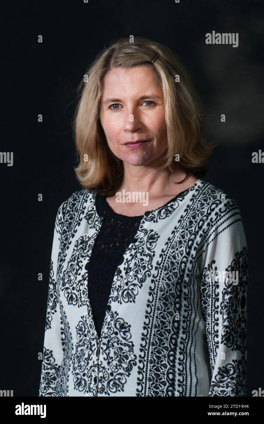 American novelist and short story writerJennifer Haigh attends a ...
