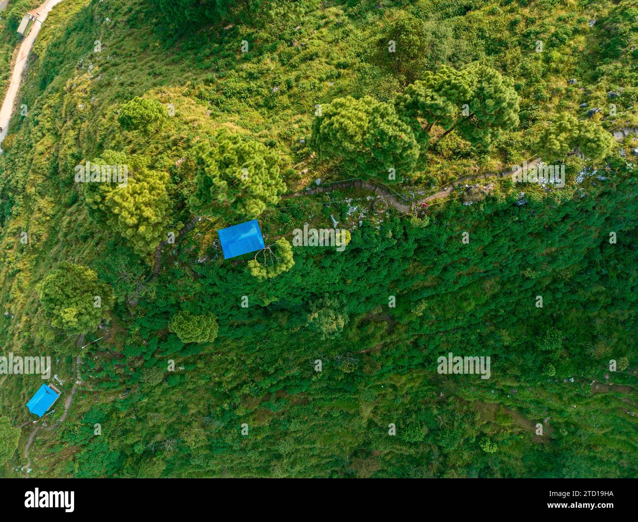 Bandipur nepal hi-res stock photography and images - Alamy