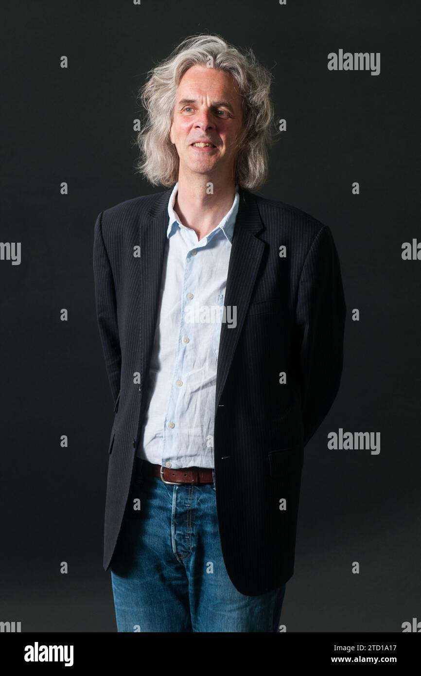 British writer, editor, journalist and presenter Peter Stanford attends ...