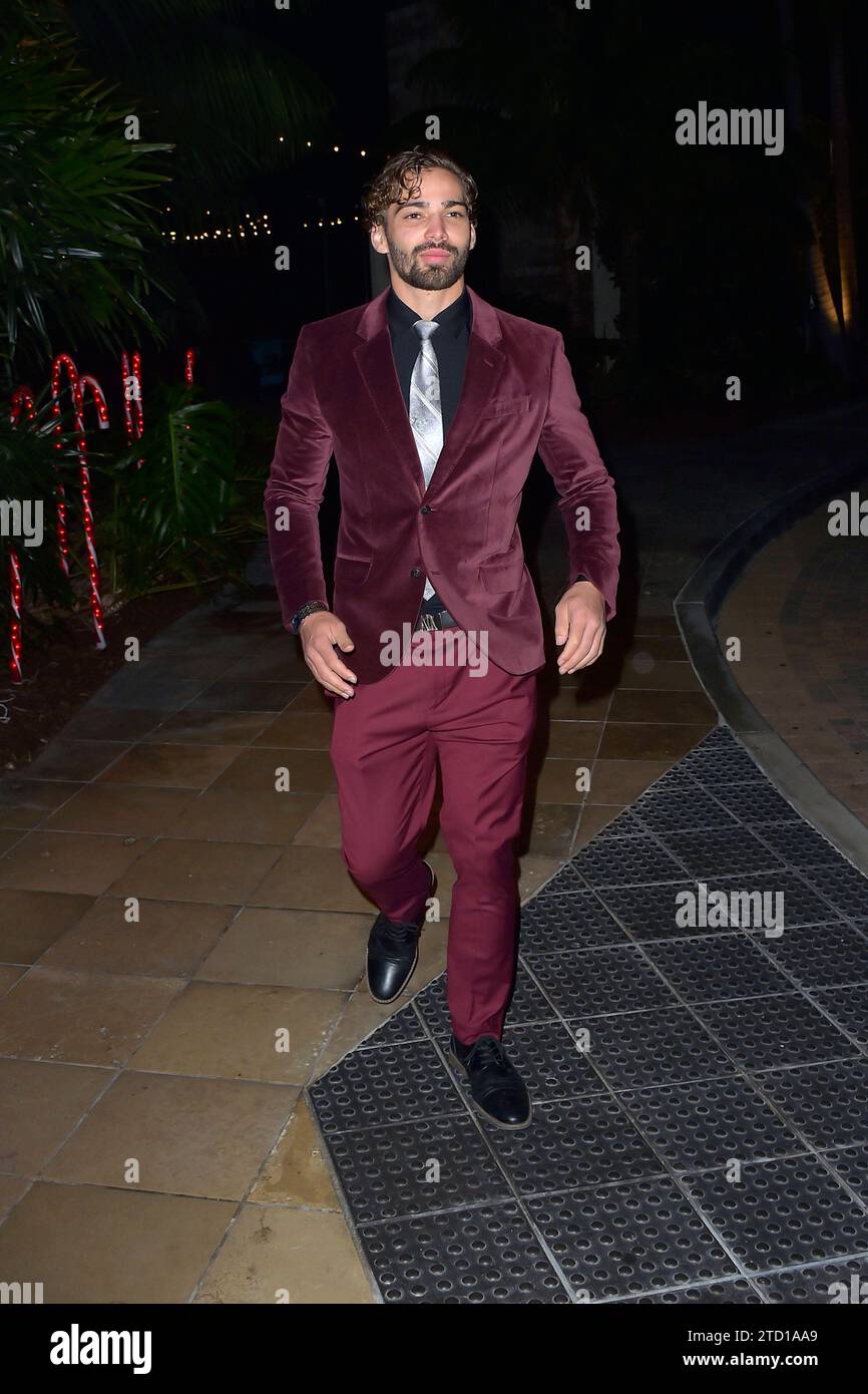 in der Reality-TV-Show Billboards Inc im Renaissance Hotel. Newport ...