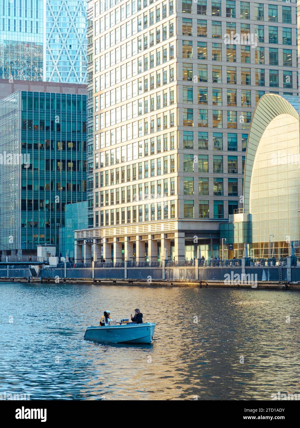 Boating on the Thames Stock Photo - Alamy