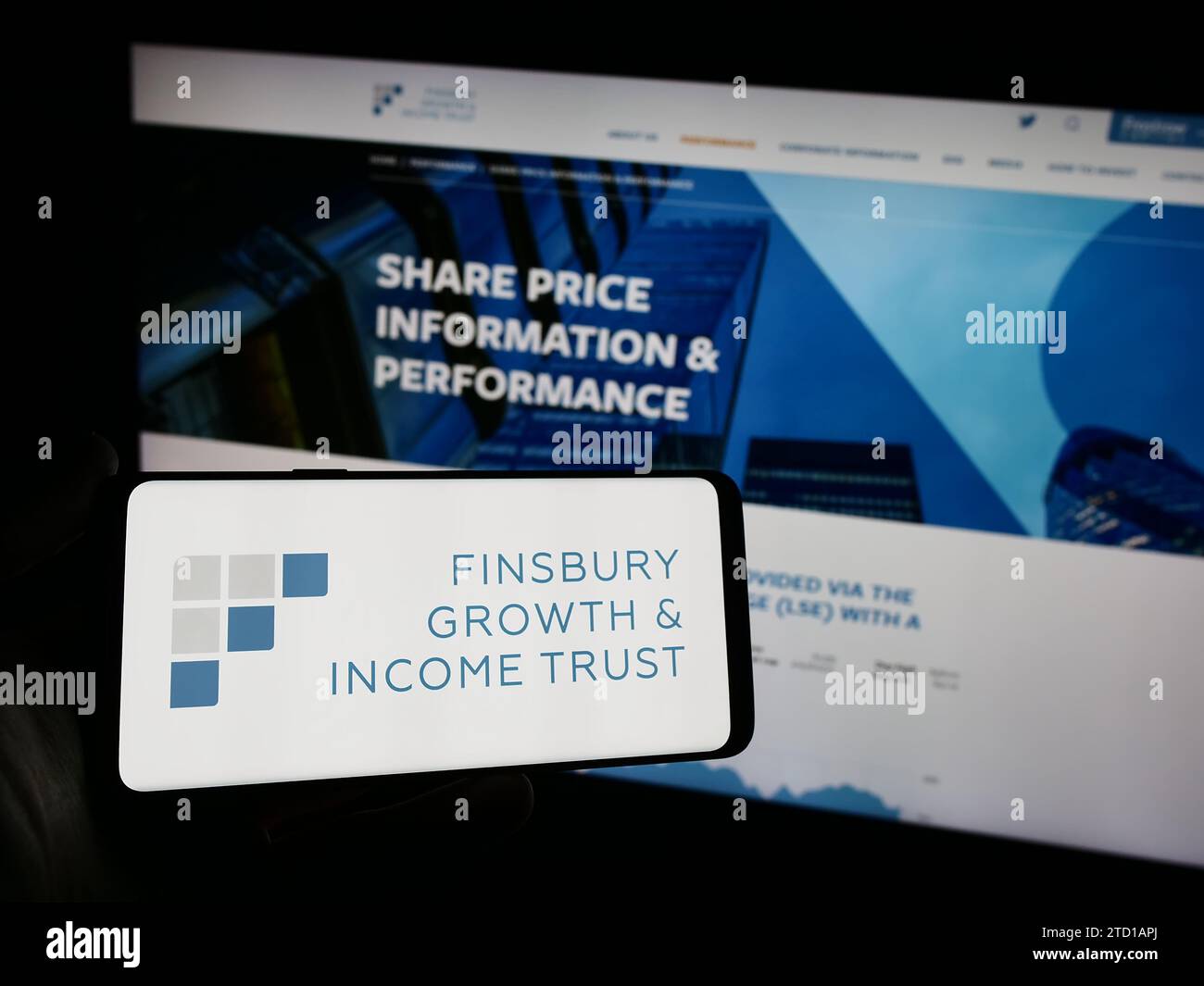 Fgt trust hi-res stock photography and images - Alamy