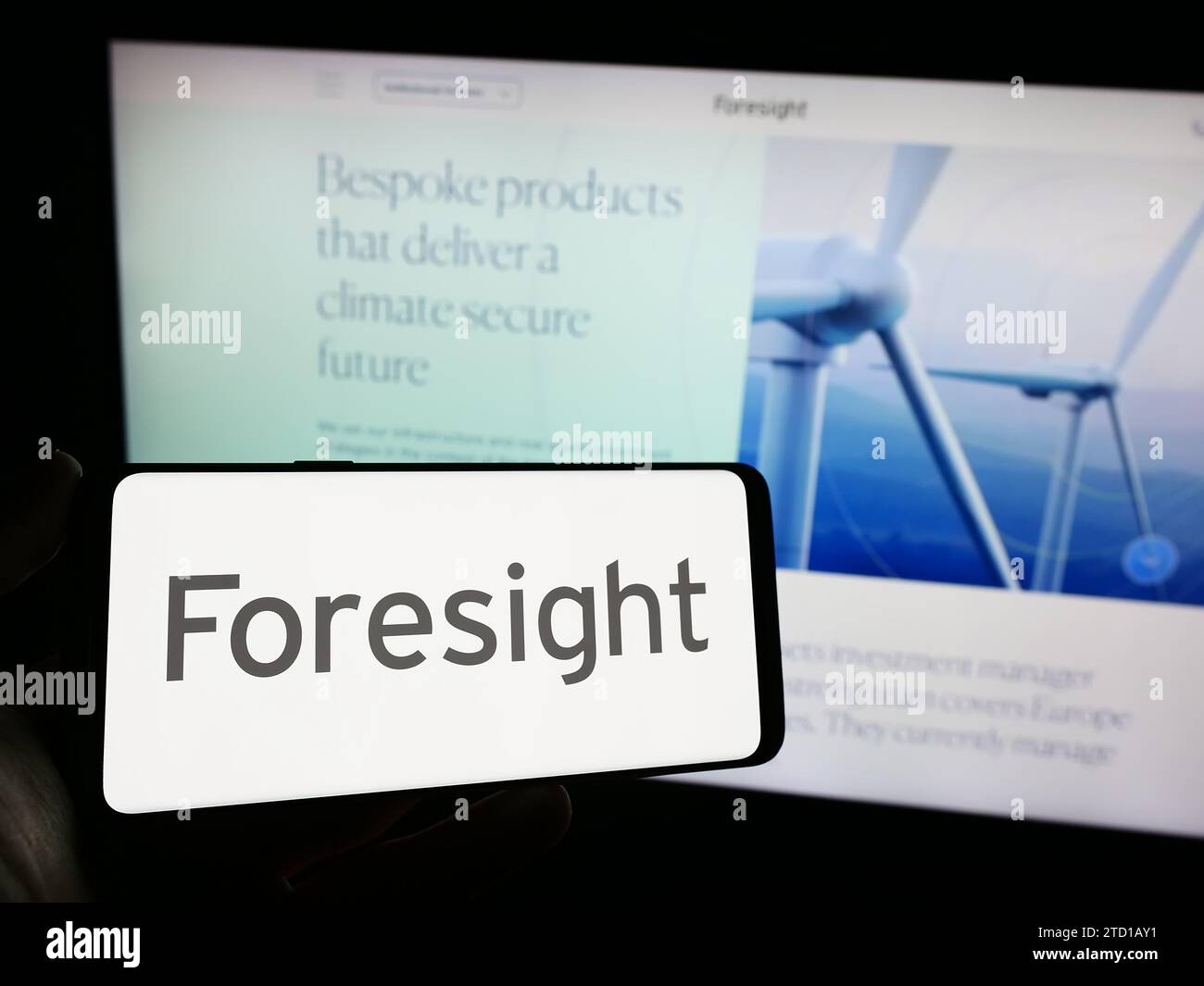 Market foresight hi-res stock photography and images - Alamy