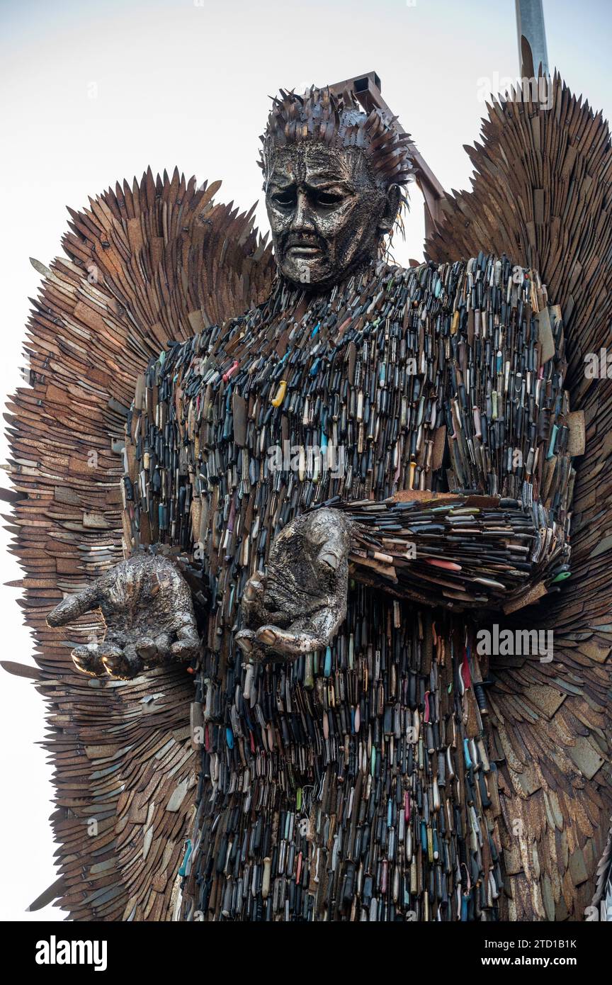 Tall knife hi-res stock photography and images - Alamy