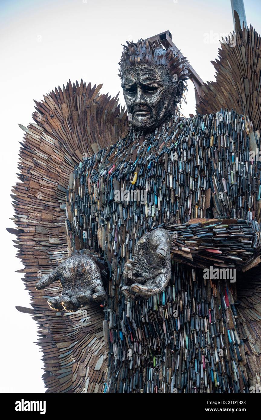 Walsall sculpture hi-res stock photography and images - Alamy