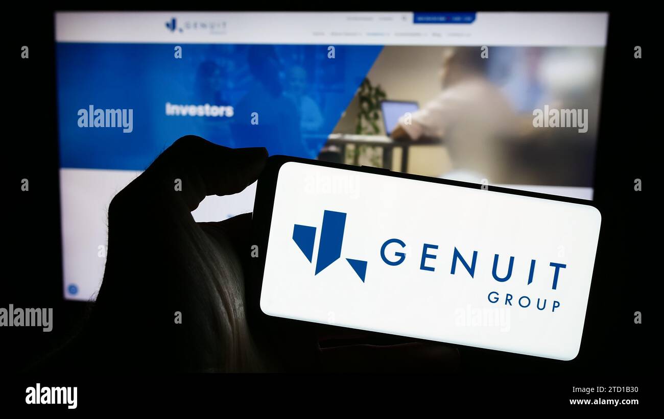 Genuit group plc hi-res stock photography and images - Alamy
