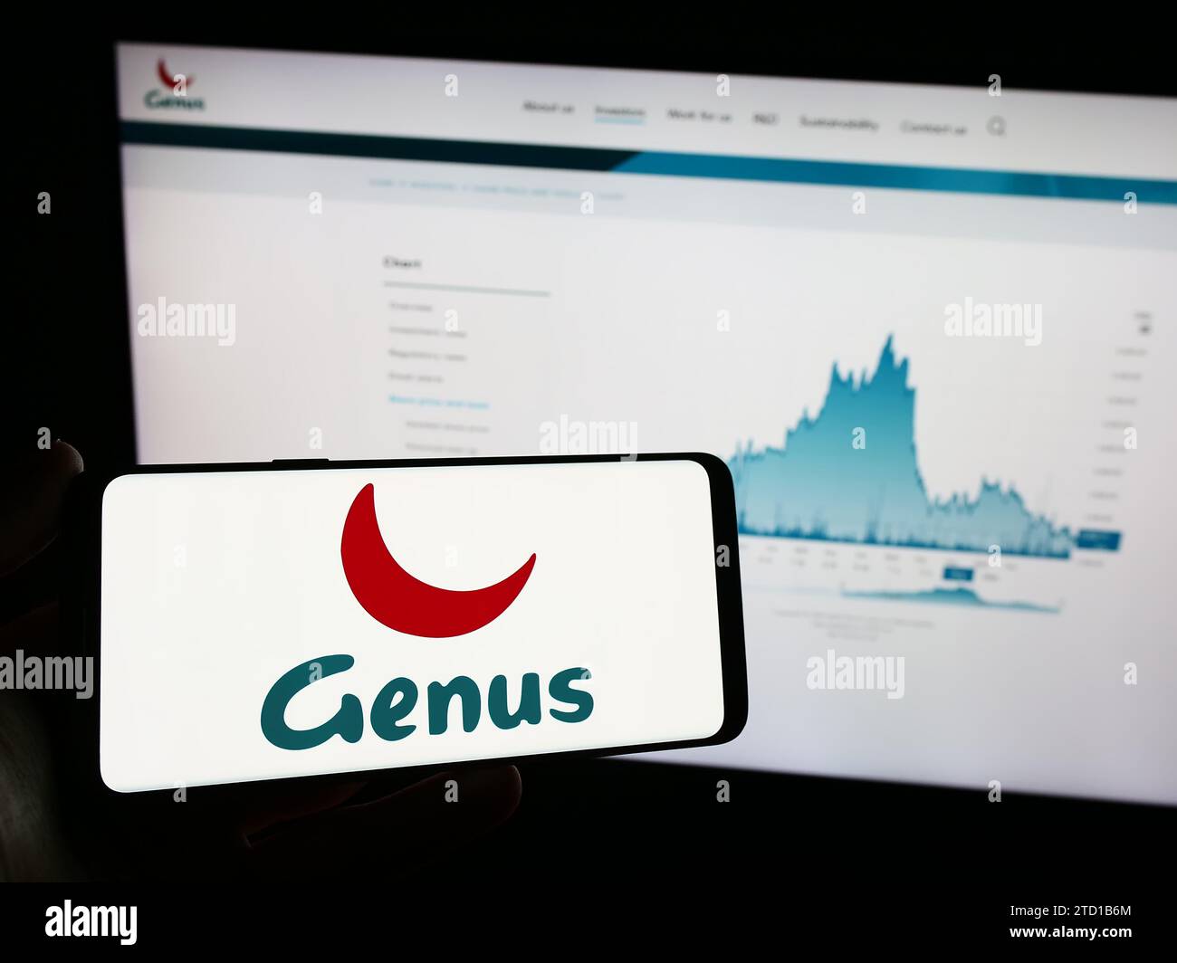 Elite genetics hi-res stock photography and images - Alamy