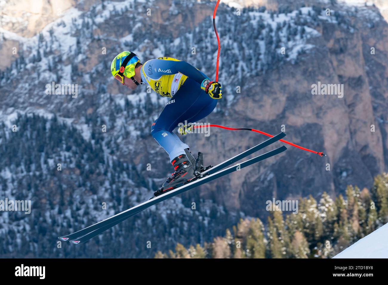 Val Gardena, Italy. 15th Dec, 2023 INNERHOFER Christof (ITA) competing ...