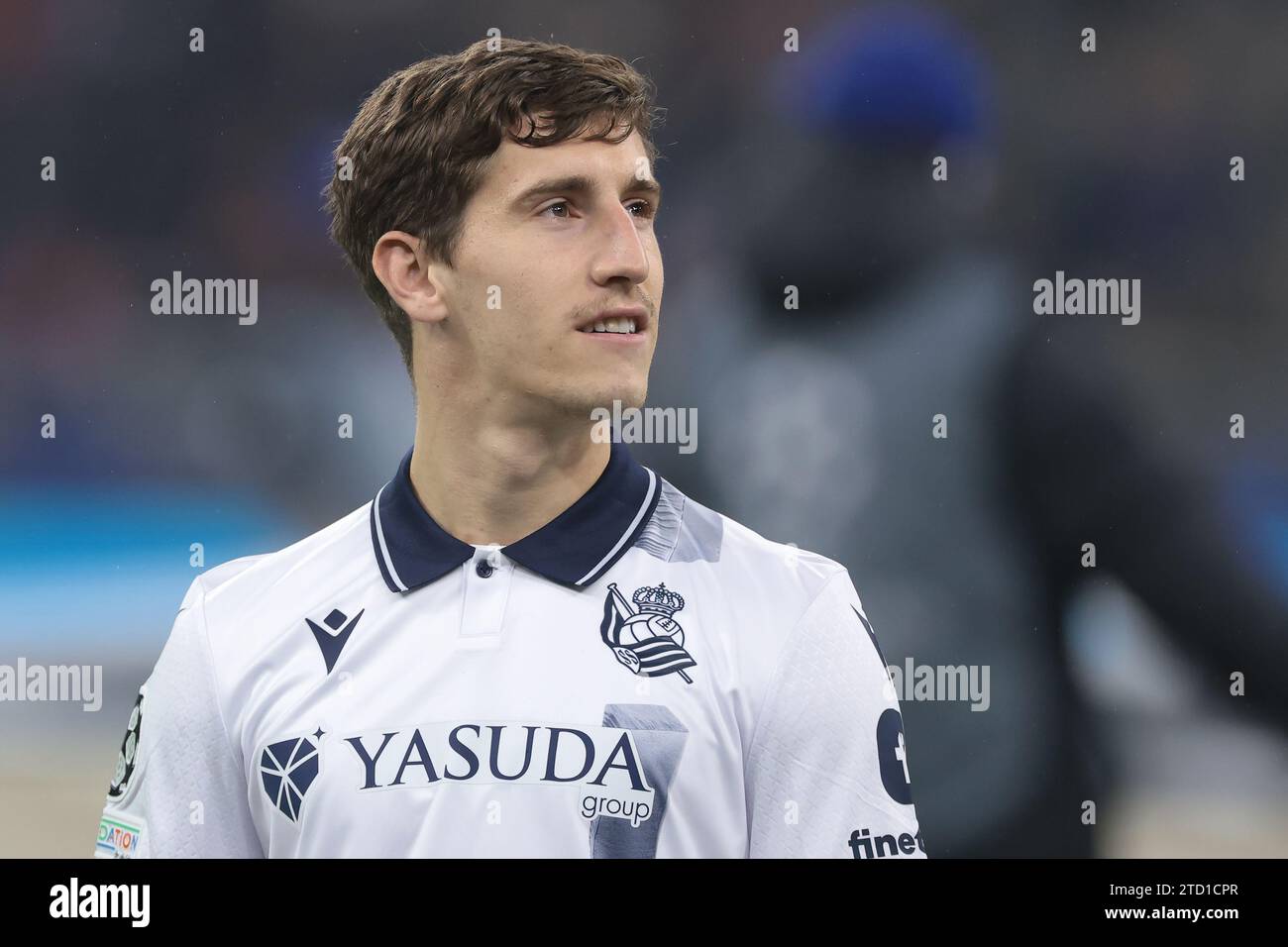 Aihen munoz of real sociedad hi-res stock photography and images - Alamy