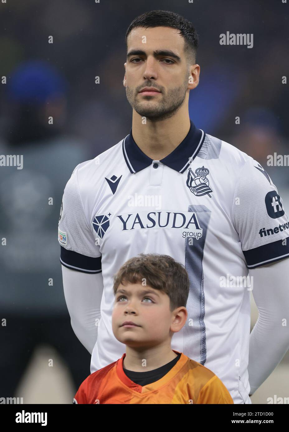 Mikel merino of real sociedad hi-res stock photography and images - Alamy