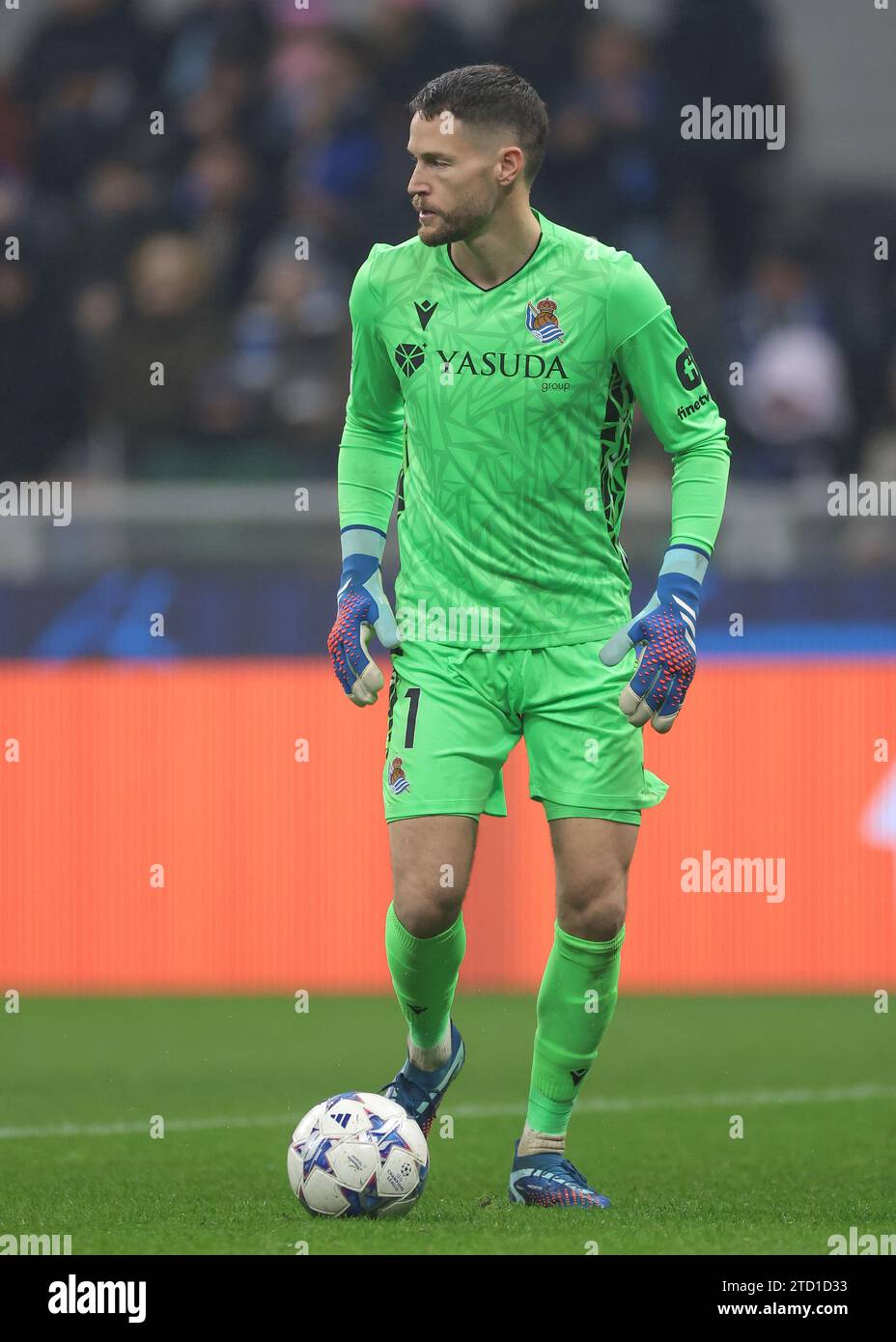 Remiro real sociedad 2023 hi-res stock photography and images - Alamy