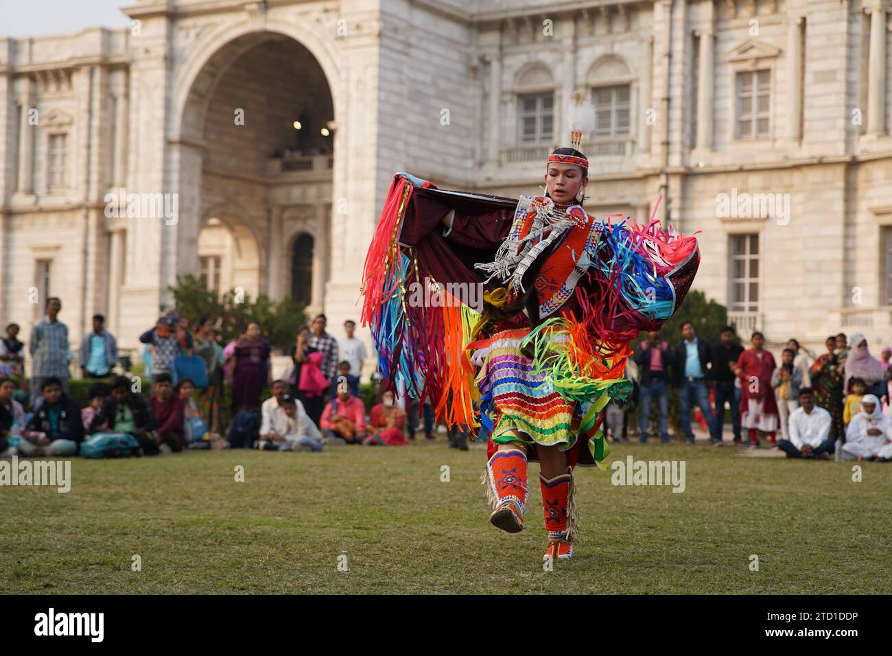 A mesmerizing performance by renowned dancer Chokash Owns Different ...