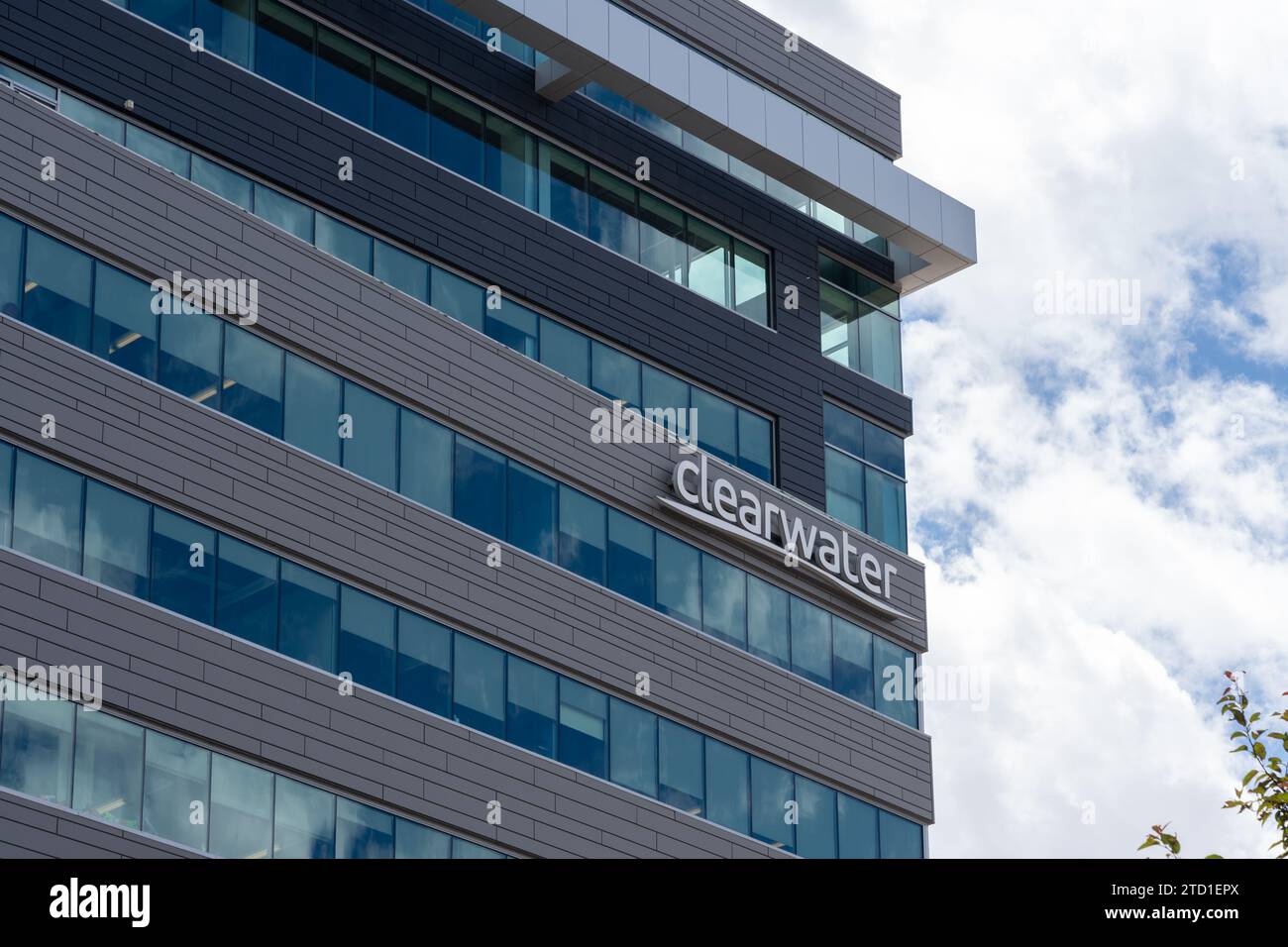 Clearwater analytics hi-res stock photography and images - Alamy