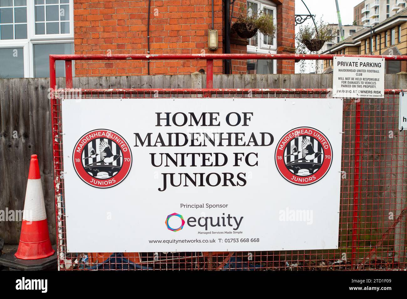 Maidenhead, Berkshire, UK. 15th December, 2023. Cabinet Members of the ...