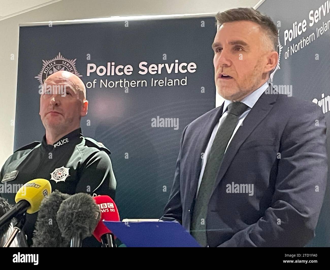 Andy hill police hi-res stock photography and images - Alamy