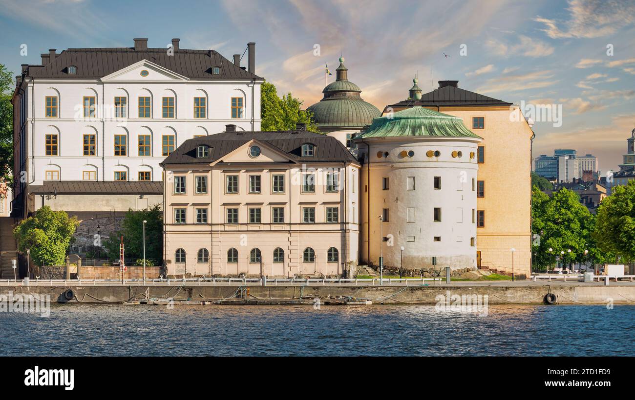 Schering rosenhanes palace hi-res stock photography and images - Alamy