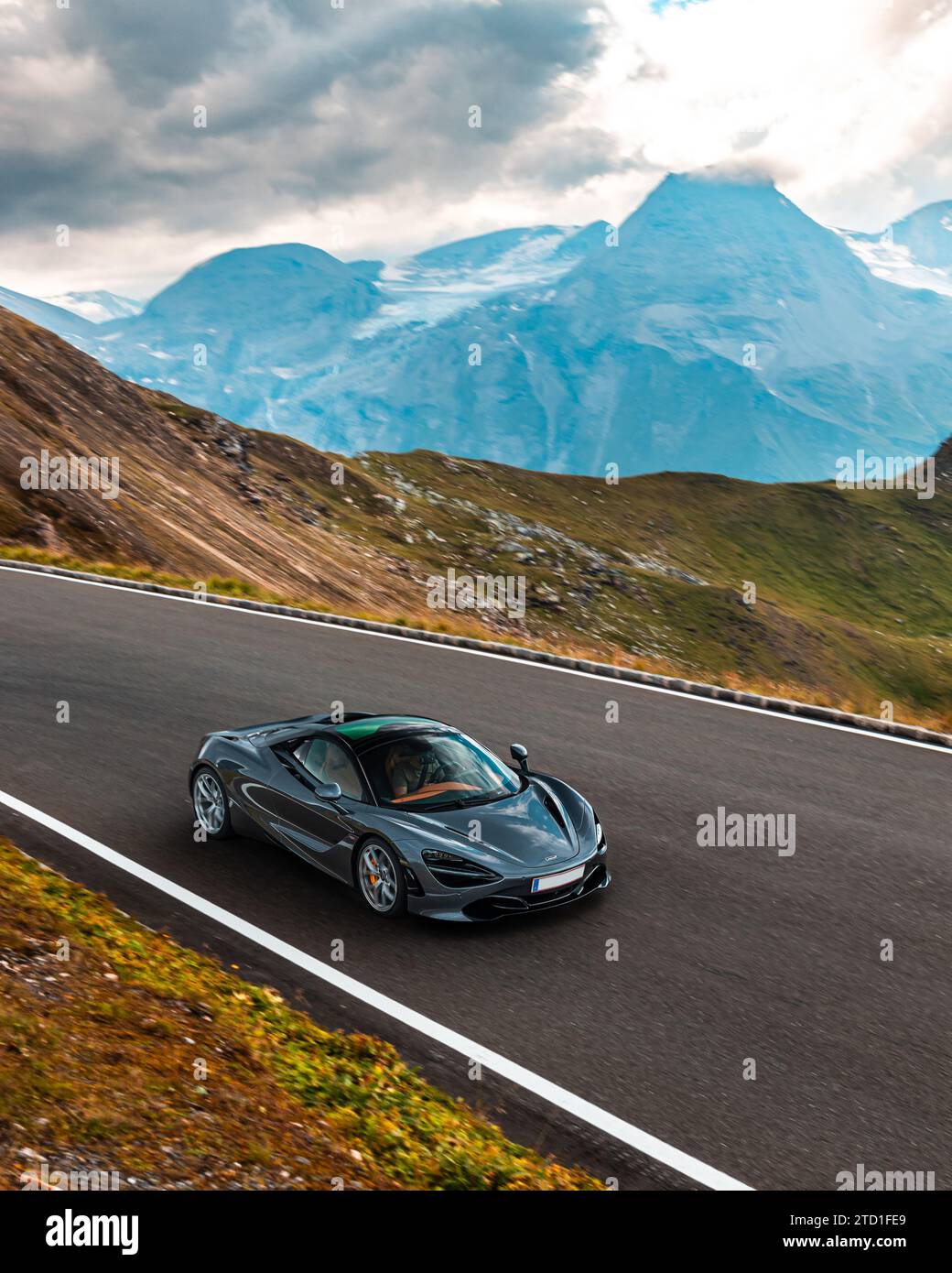 Most beautiful roads hi-res stock photography and images - Alamy