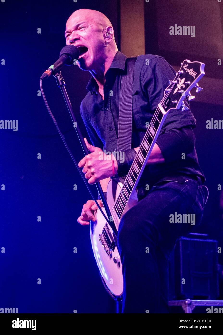 Nottingham, United Kingdom. 05 December 2023, Event: The Rescue Rooms ...