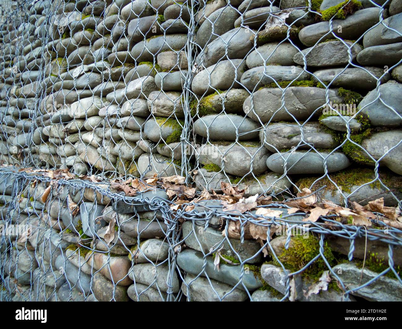 Rock Cages For Retaining Walls Design Of Gabion Walls Structville