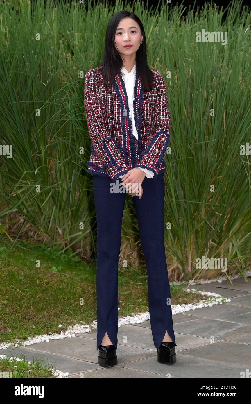 Elisa Wong bei Photocall zur 3. Staffel der Rai TV-Serie DOC - Nelle ...