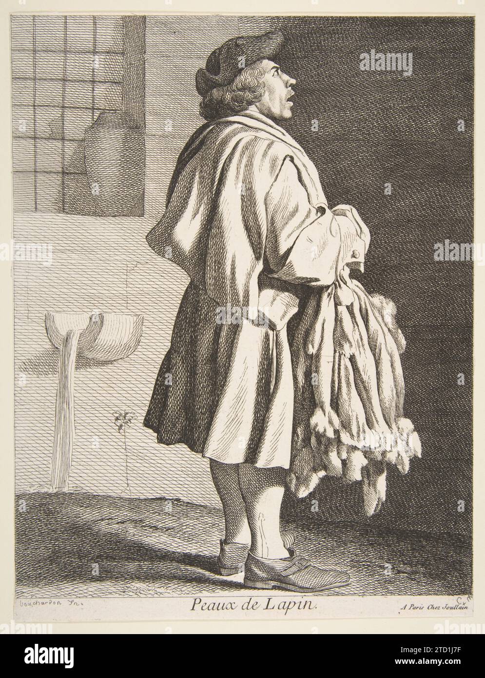 Men pelt hi-res stock photography and images - Alamy